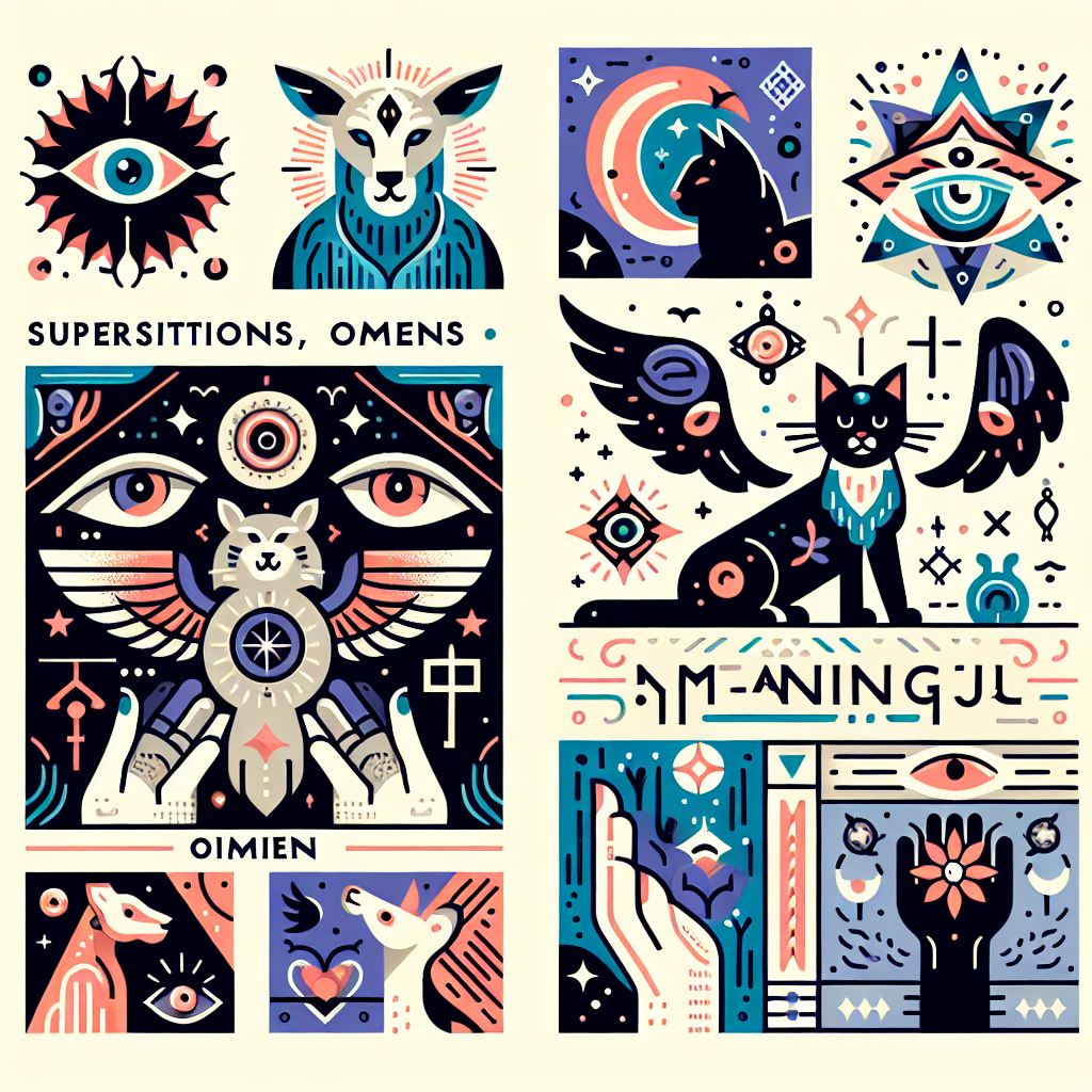 Animal Spirits: Understanding Their Symbolic Messages - Superstitions, Omens & Symbolism: Myths ...