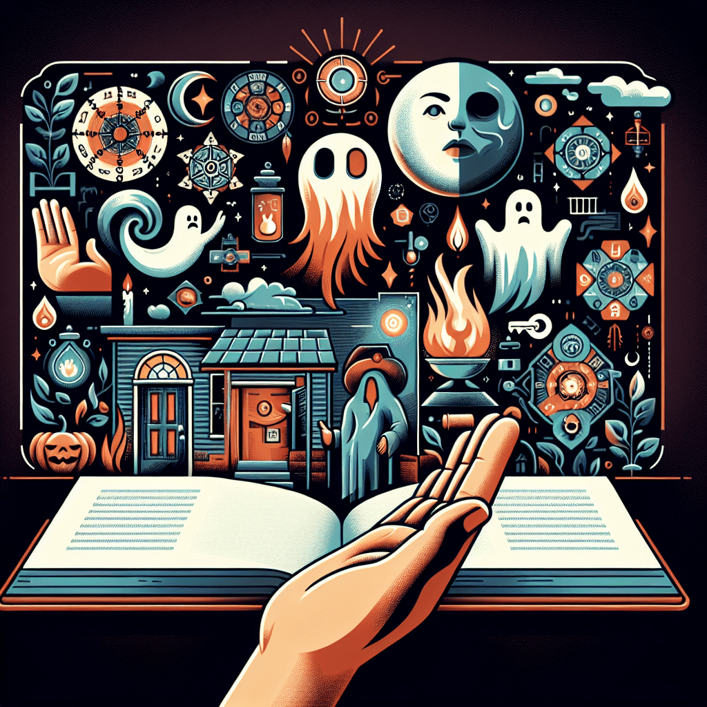 Unveiling the Truth Behind Ghostly Superstitions - Superstitions, Omens ...