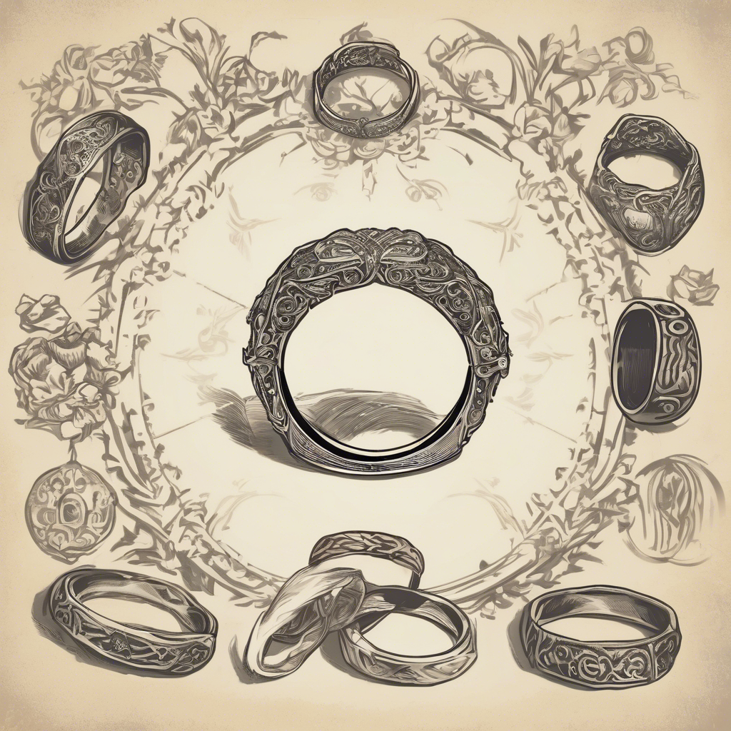 Wedding Ring Folklore: Meaning Behind the Circle - Superstitions, Omens & Symbolism: Myths ...