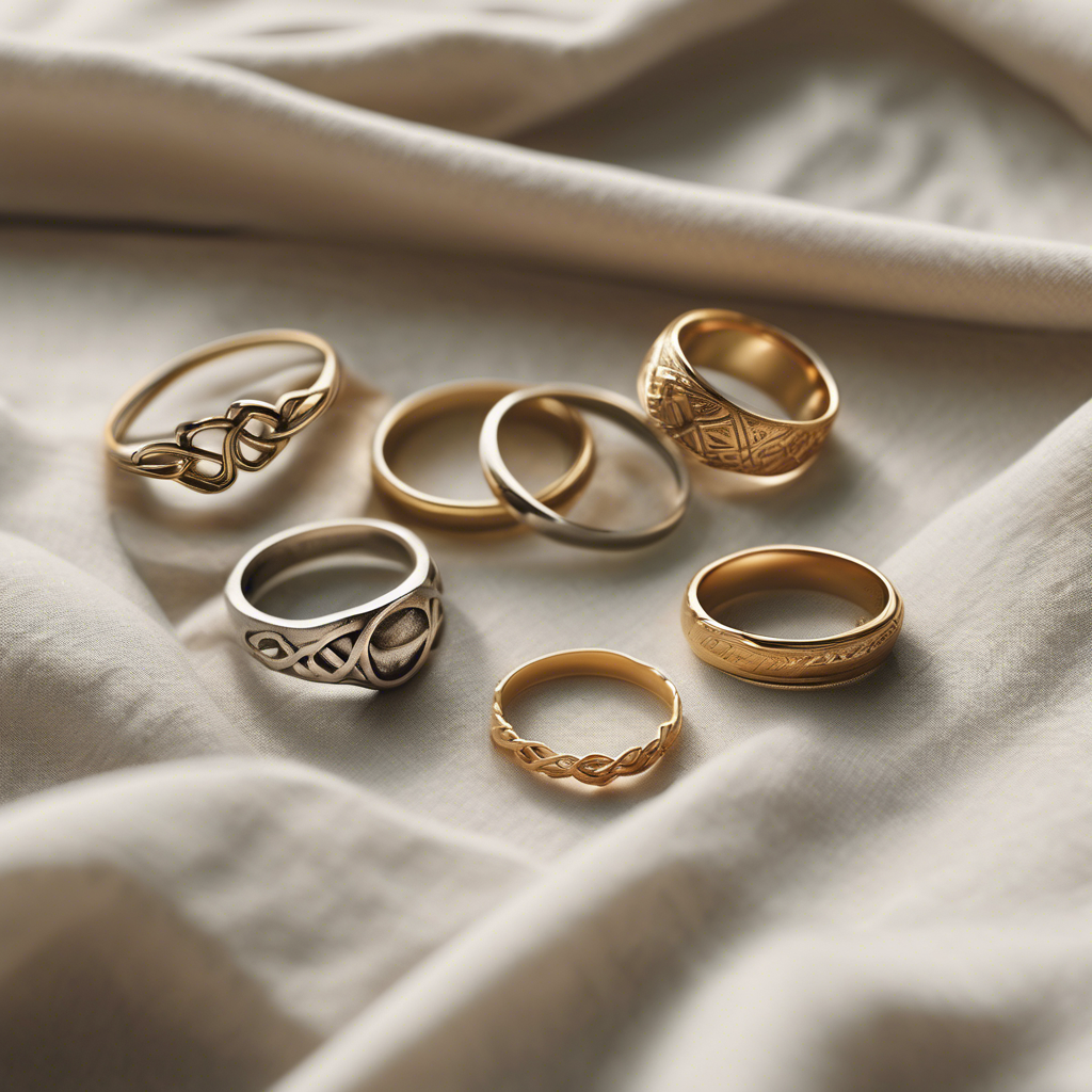 5 Myths About Wedding Rings That Matter - Superstitions, Omens & Symbolism: Myths, Beliefs, and ...