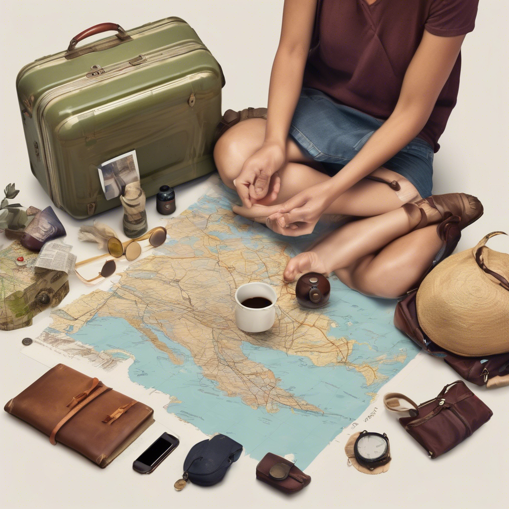 Explore 6 Travel Rituals for Safe Journeys - Superstitions, Omens & Symbolism: Myths, Beliefs ...