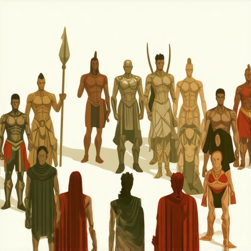 Understanding Hero Myth Archetypes & Their Cultural Significance ...