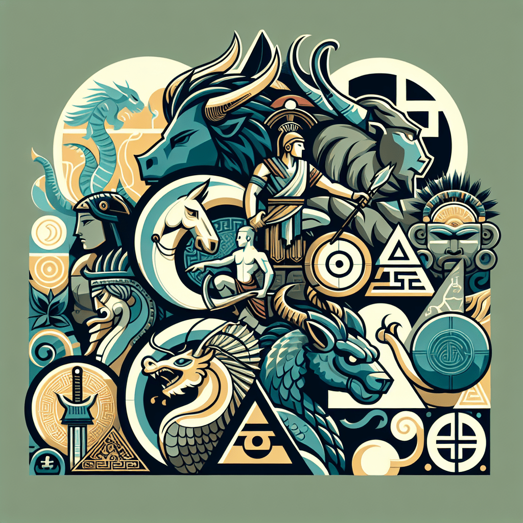 Ancient Mythical Creatures: Their Symbolic Impact - Superstitions ...