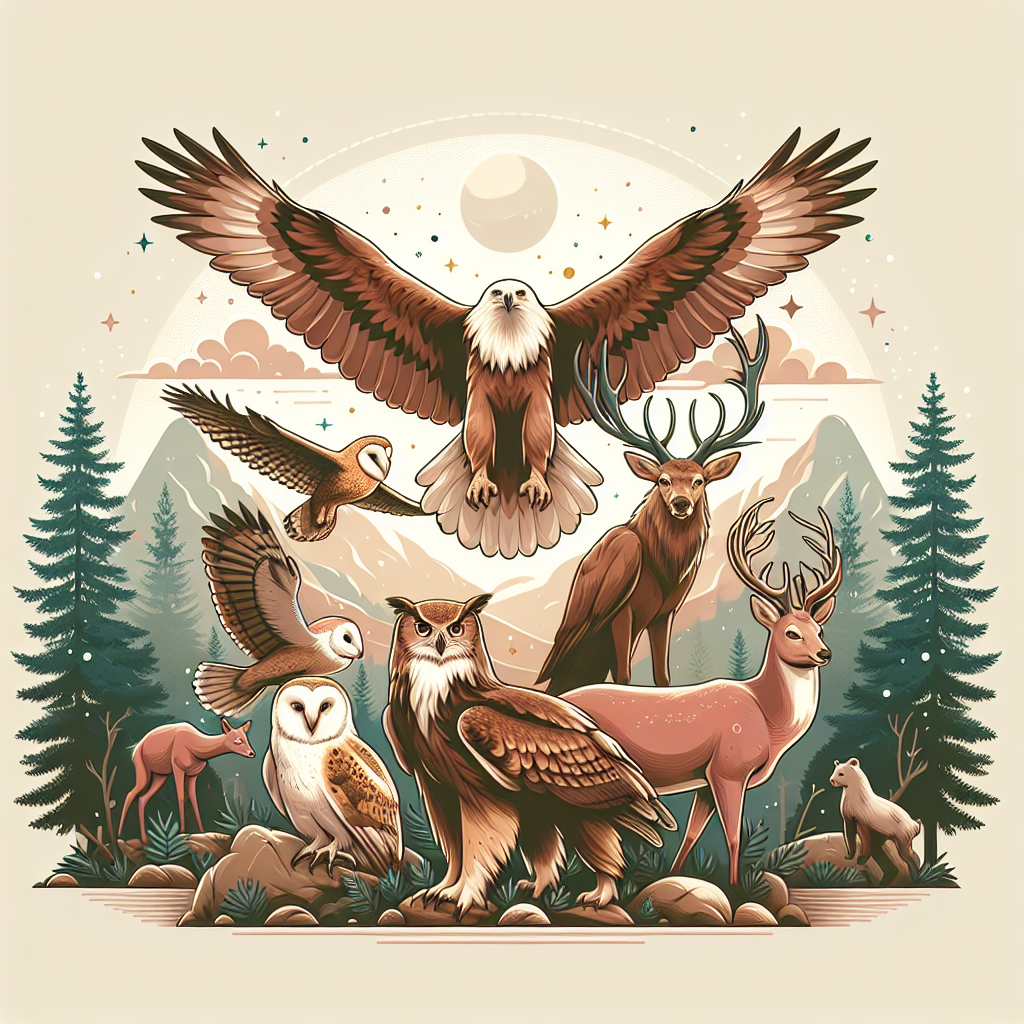 Animal Guides: How They Influence Our Lives - Superstitions, Omens ...