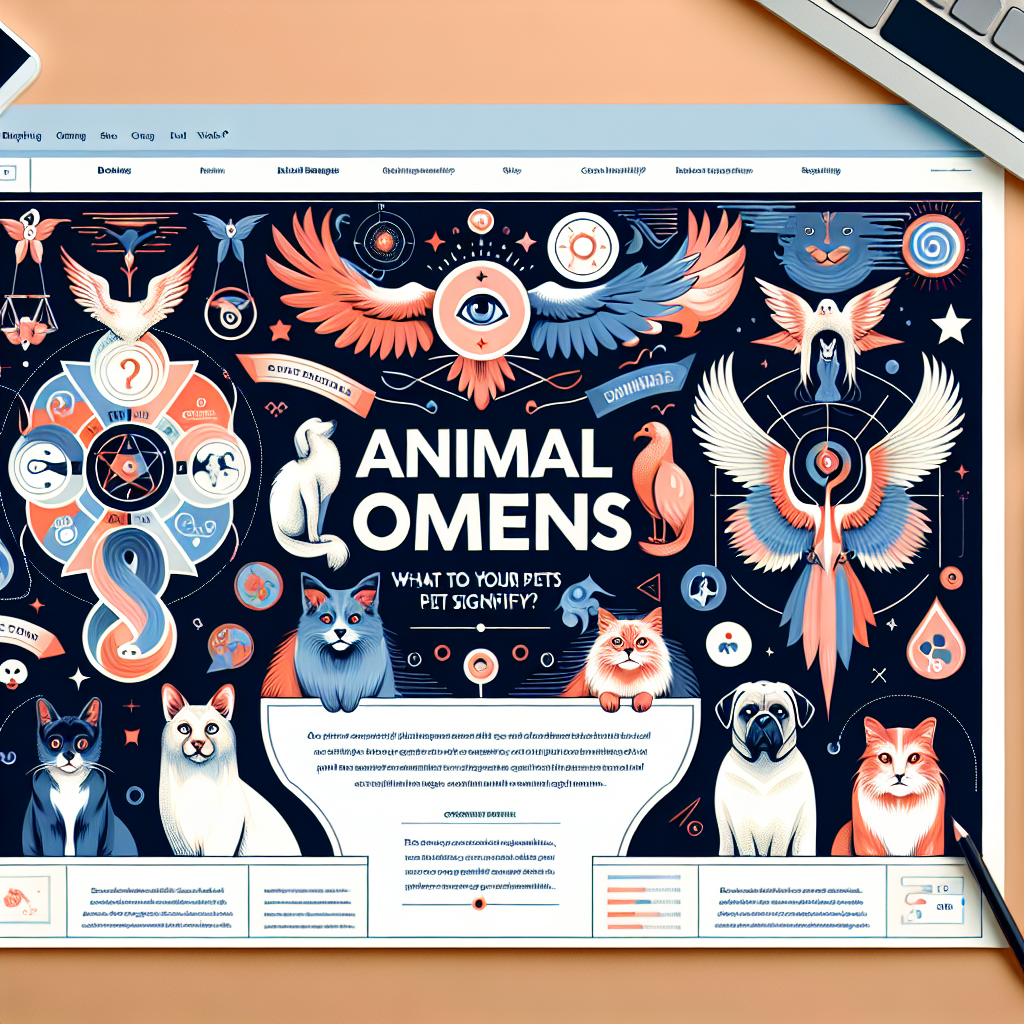 Animal Omens: What Do Your Pets Signify? - Superstitions, Omens ...