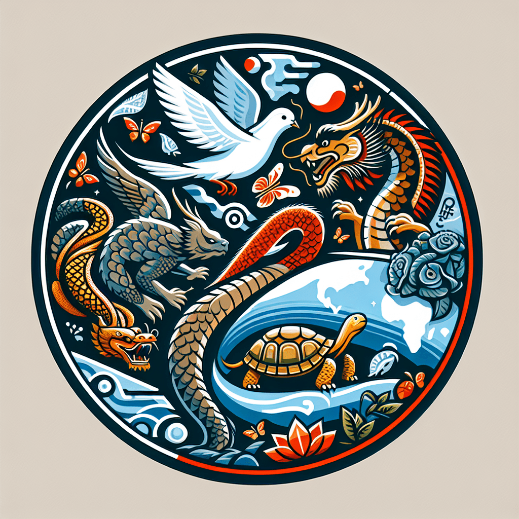 Animals with Symbolic Meanings in World Culture - Superstitions, Omens ...