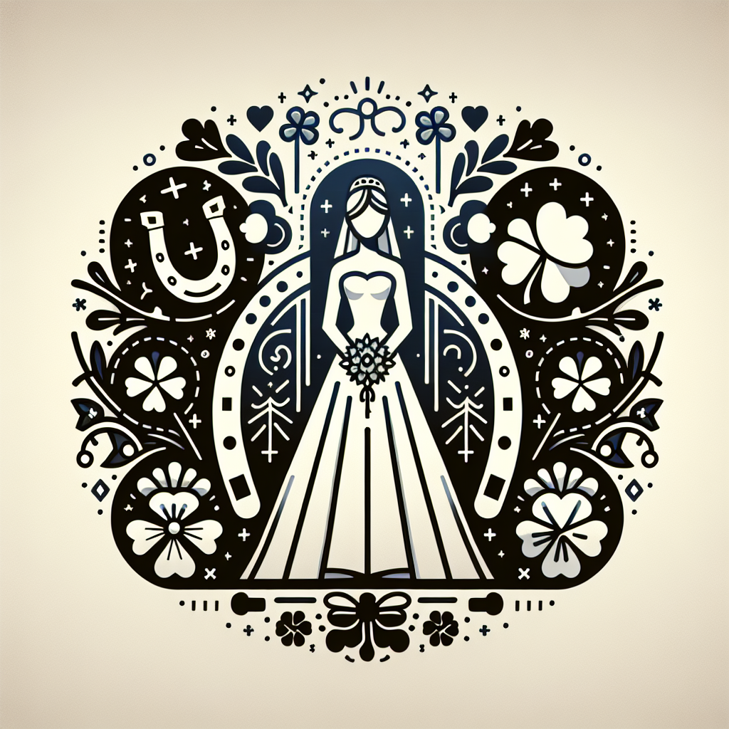 Bridal Superstitions: What Can Bring You Good Luck? - Superstitions ...