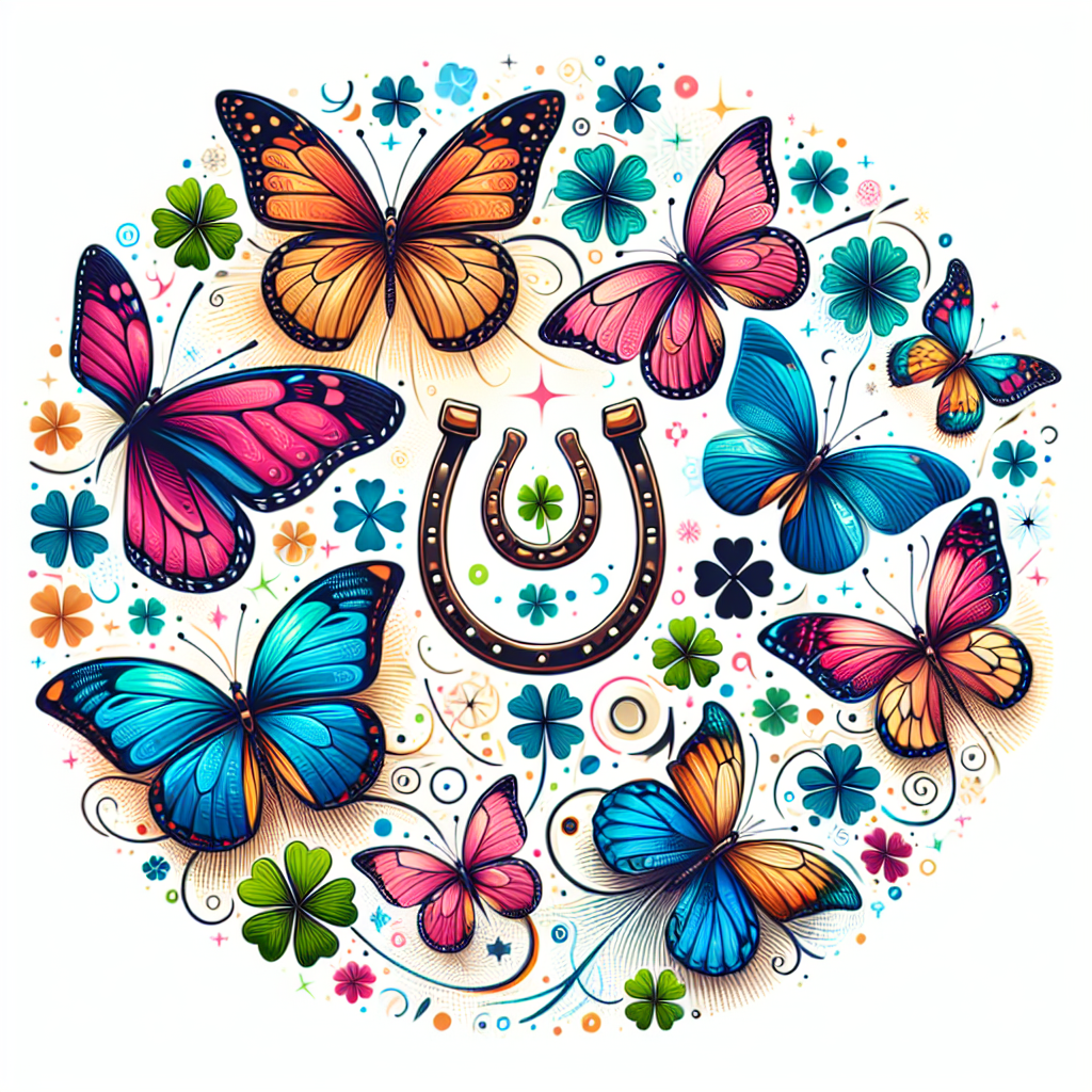 Butterflies as Good Luck Symbols: What They Signify - Superstitions ...