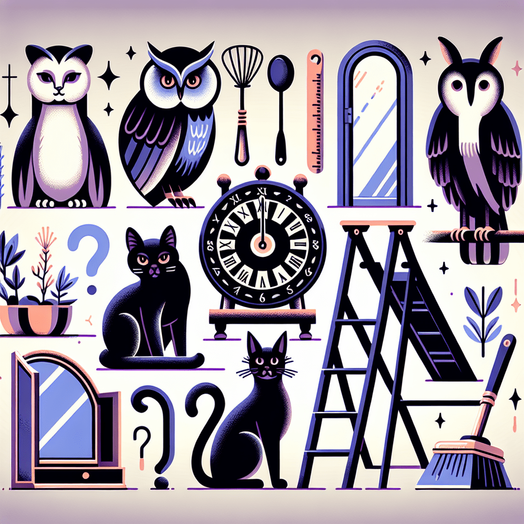 Common Animal Omens: What Do They Signify? - Superstitions, Omens ...