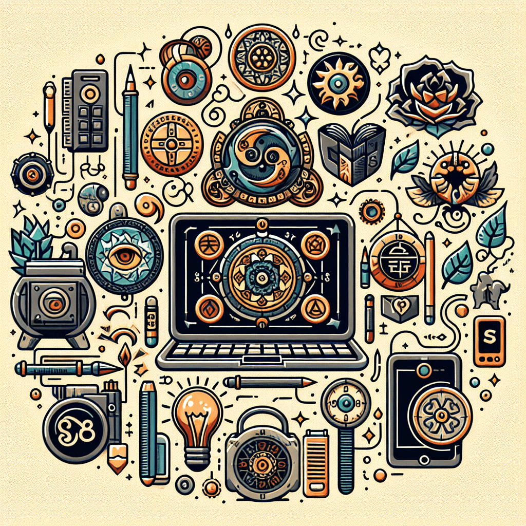 Common Symbols of Protection in Modern Times - Superstitions, Omens ...