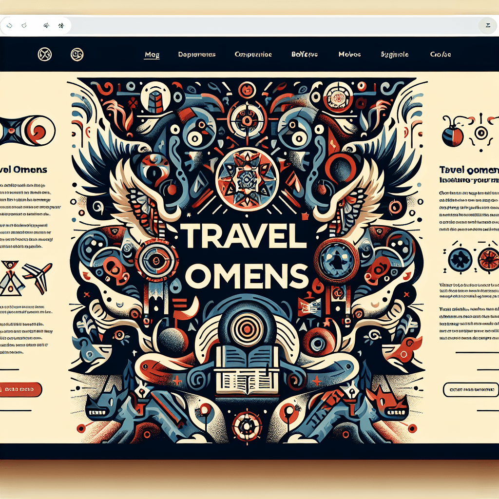 Common Travel Omens: What Do They Foretell? - Superstitions, Omens ...