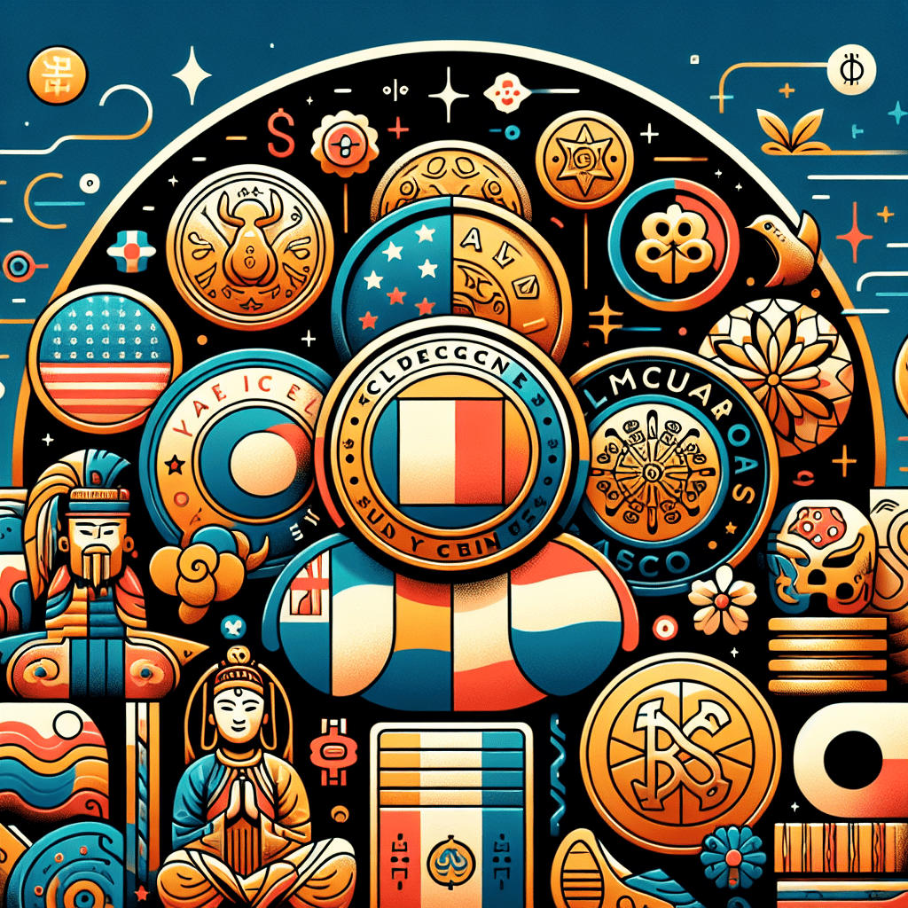 Cultural Significance of Lucky Coins Worldwide - Superstitions, Omens ...