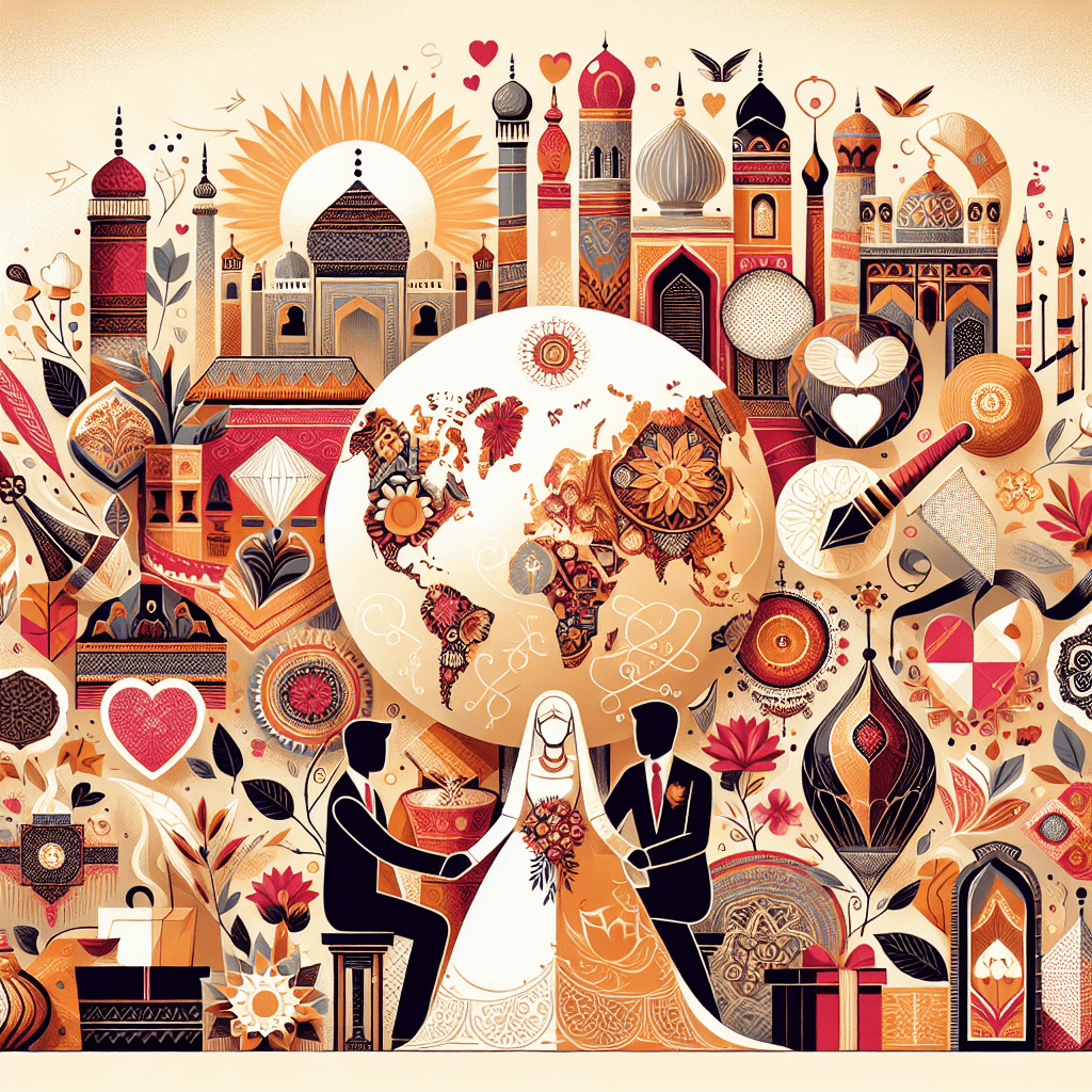 Cultural Wedding Traditions for Lasting Happiness - Superstitions ...