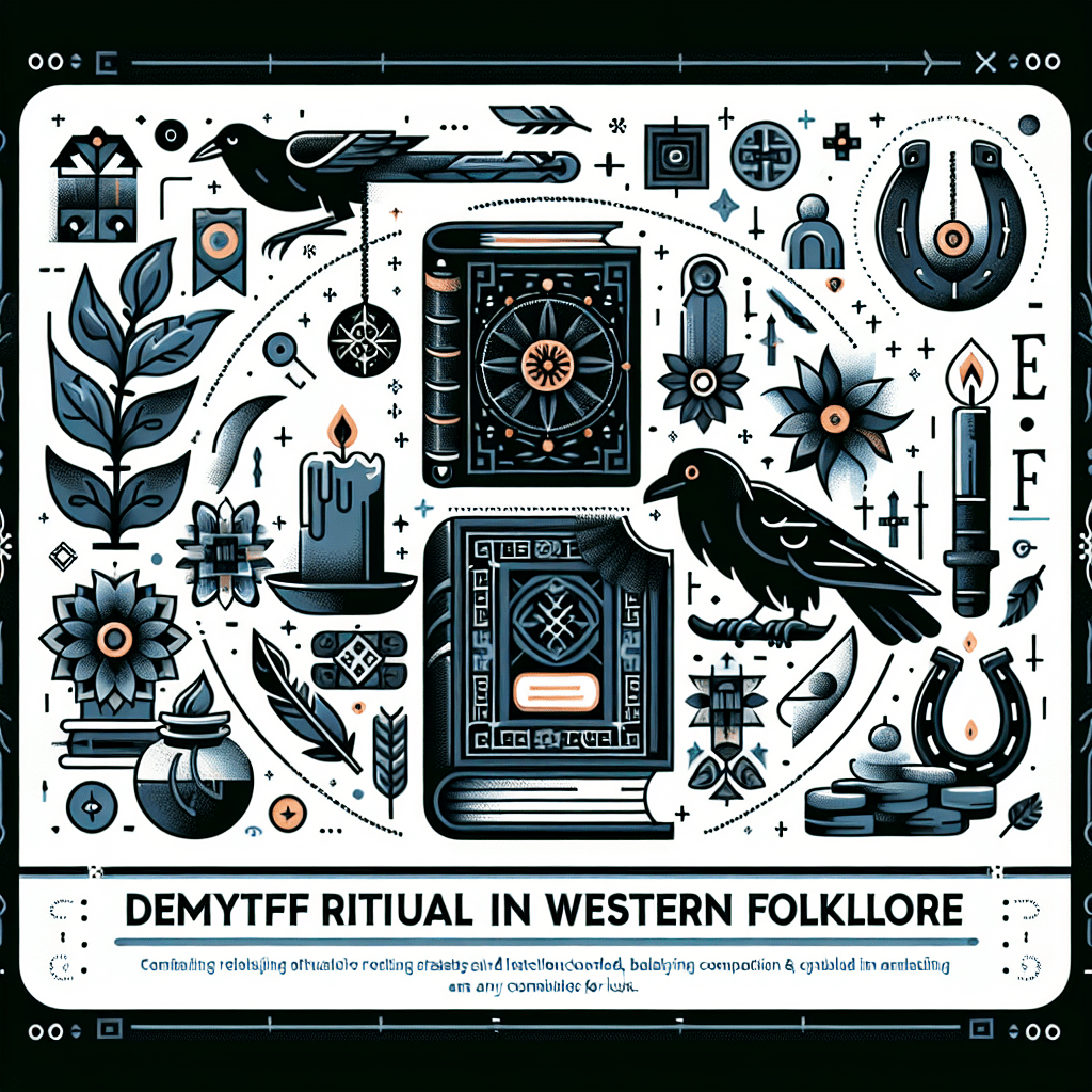 Demystifying Rituals of Western Folklore - Superstitions, Omens ...