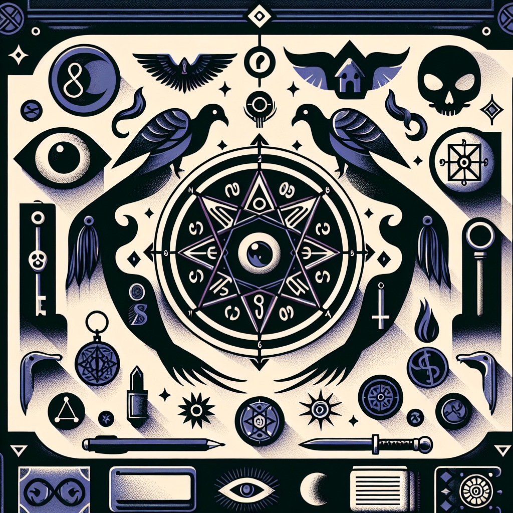 Eerie Omens: What Shadows Say in Folklore - Superstitions, Omens ...