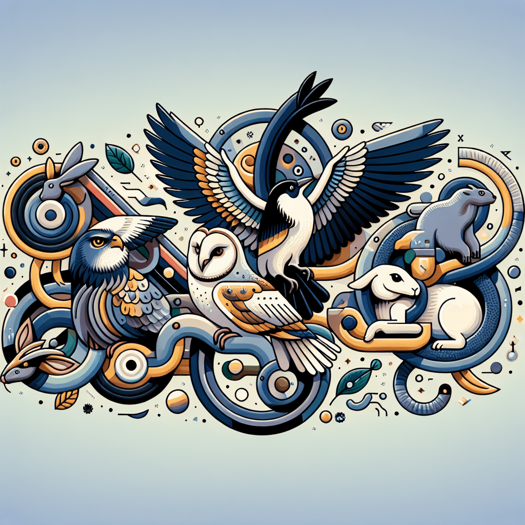 Exploring Animal Symbolism in Modern Culture - Superstitions, Omens ...