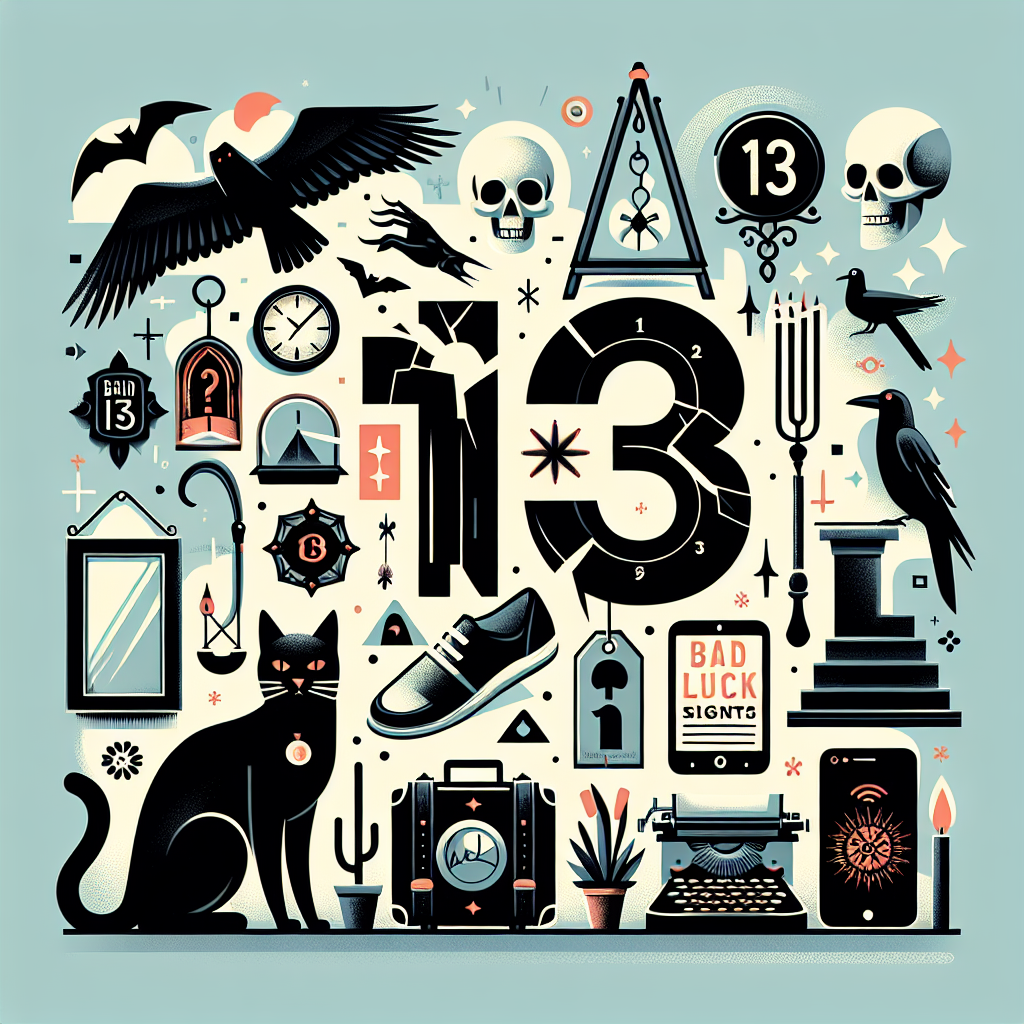 Exploring Common Bad Luck Signs Before Trips - Superstitions, Omens ...