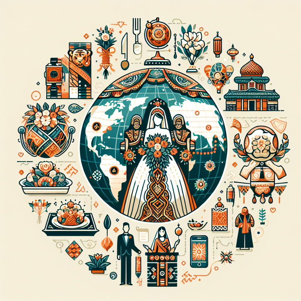 Exploring Cultural Wedding Traditions for Lasting Joy - Superstitions ...