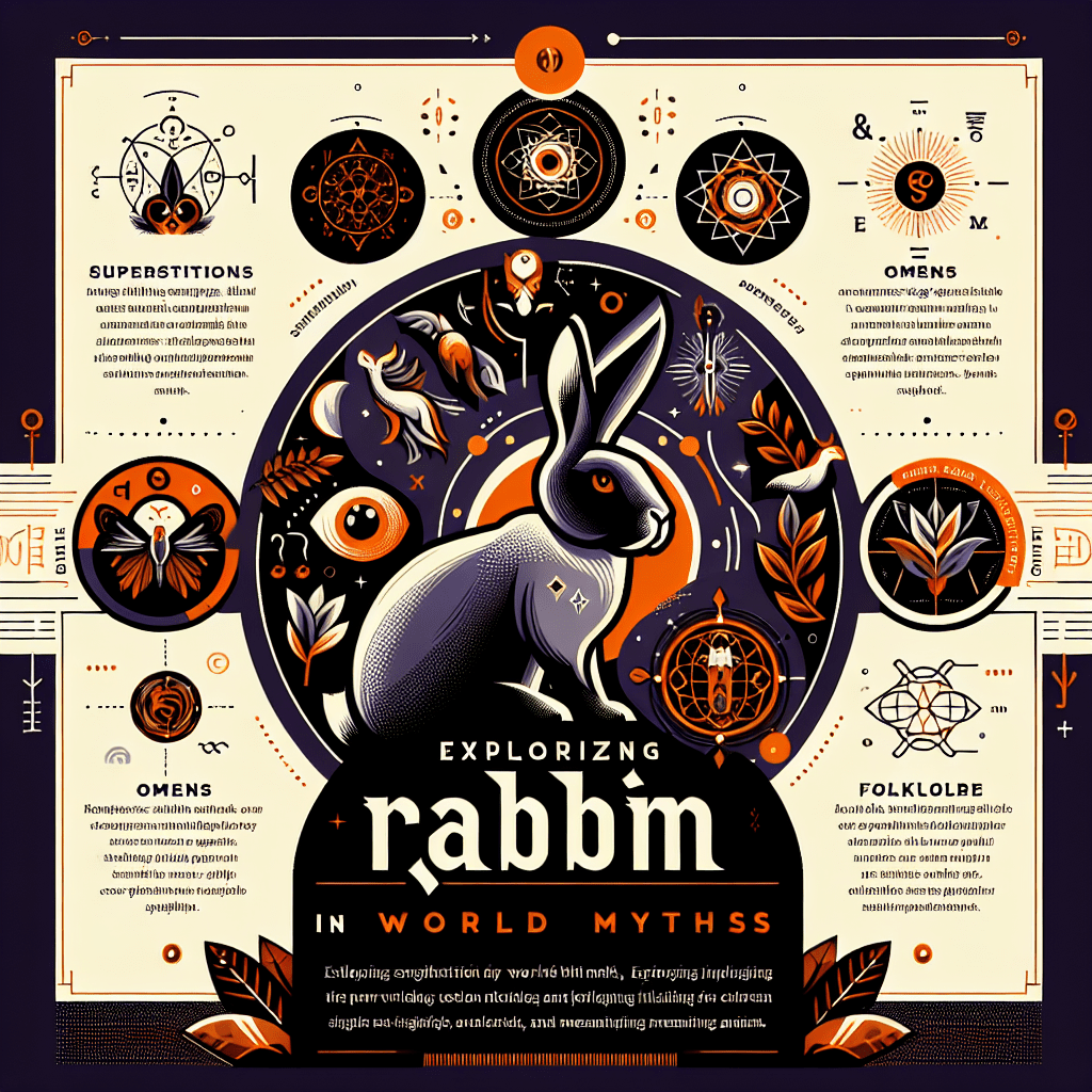 Exploring Rabbit Symbolism in World Myths - Superstitions, Omens ...