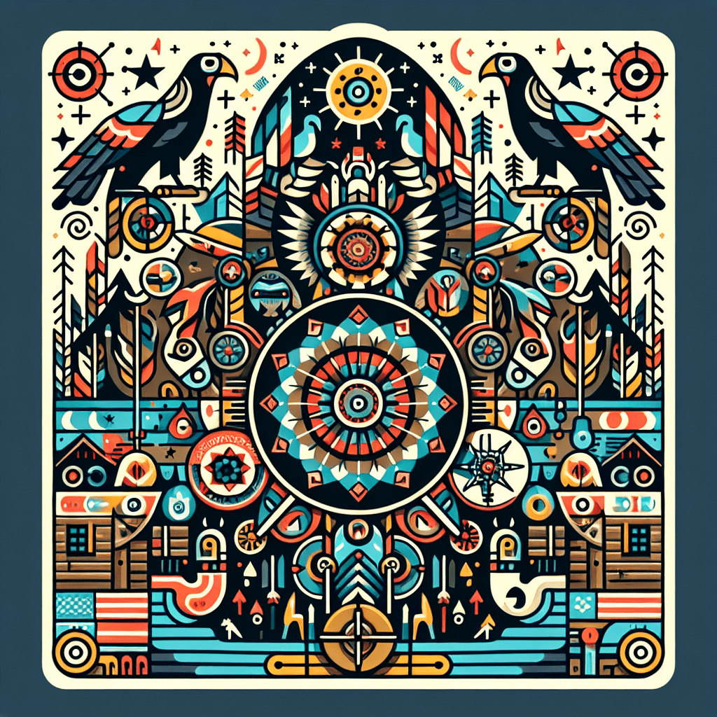 Exploring the Traditions of Native American Folklore - Superstitions ...