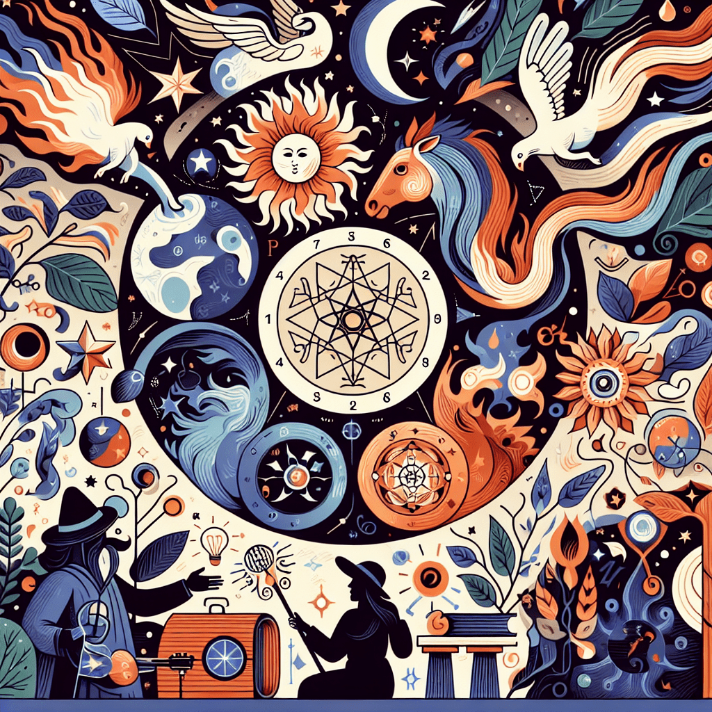 Folklore Legends: Their Impact on Society - Superstitions, Omens ...