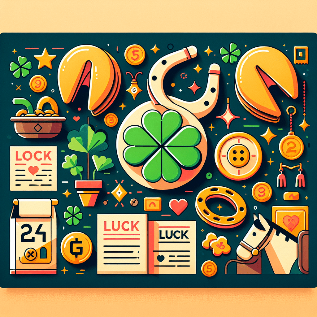 From Fortune Cookies to Charms: Unique Luck Symbols - Superstitions ...