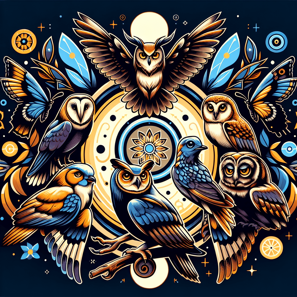 Guide to Animal Omens: Recognizing Their Messages - Superstitions ...