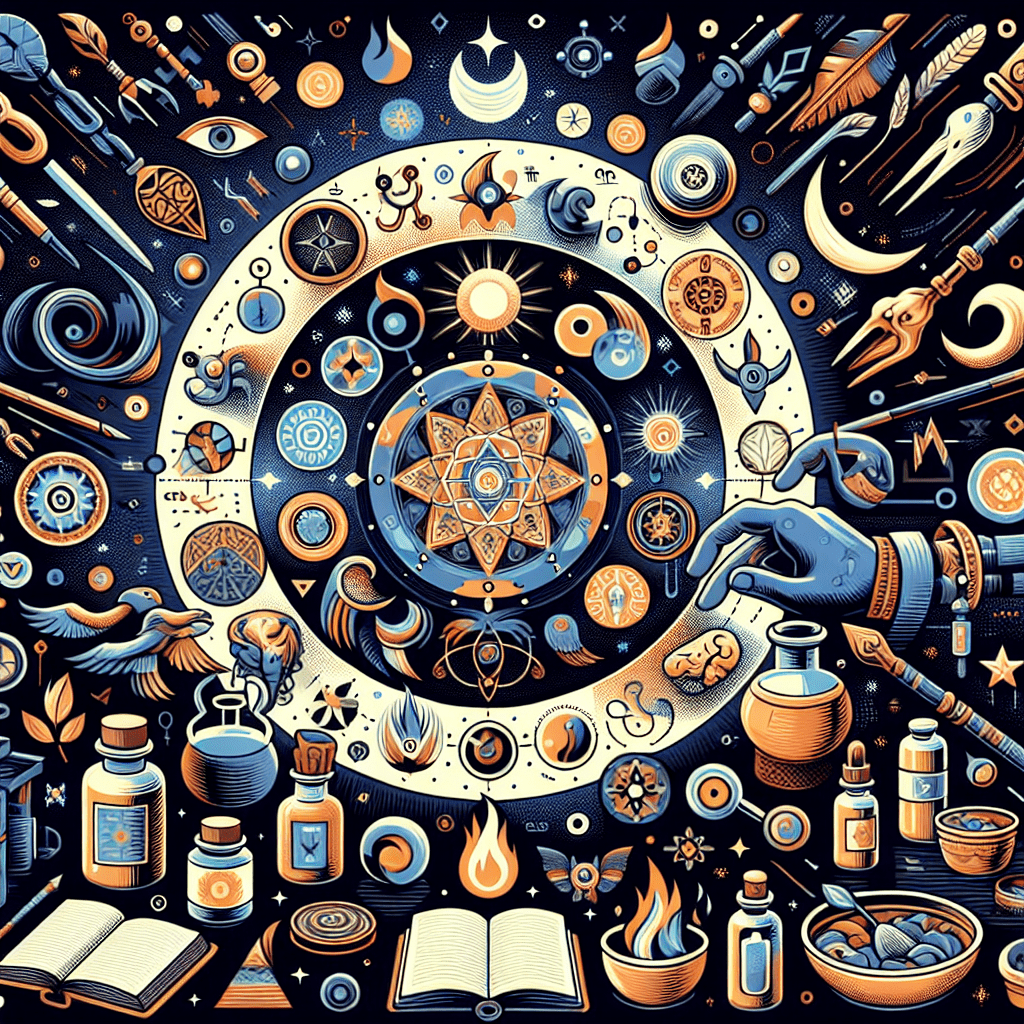 How Ancient Rituals Inspire Modern Practices Today - Superstitions ...