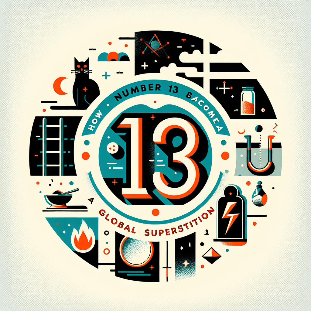 How Number 13 Became a Global Superstition - Superstitions, Omens ...