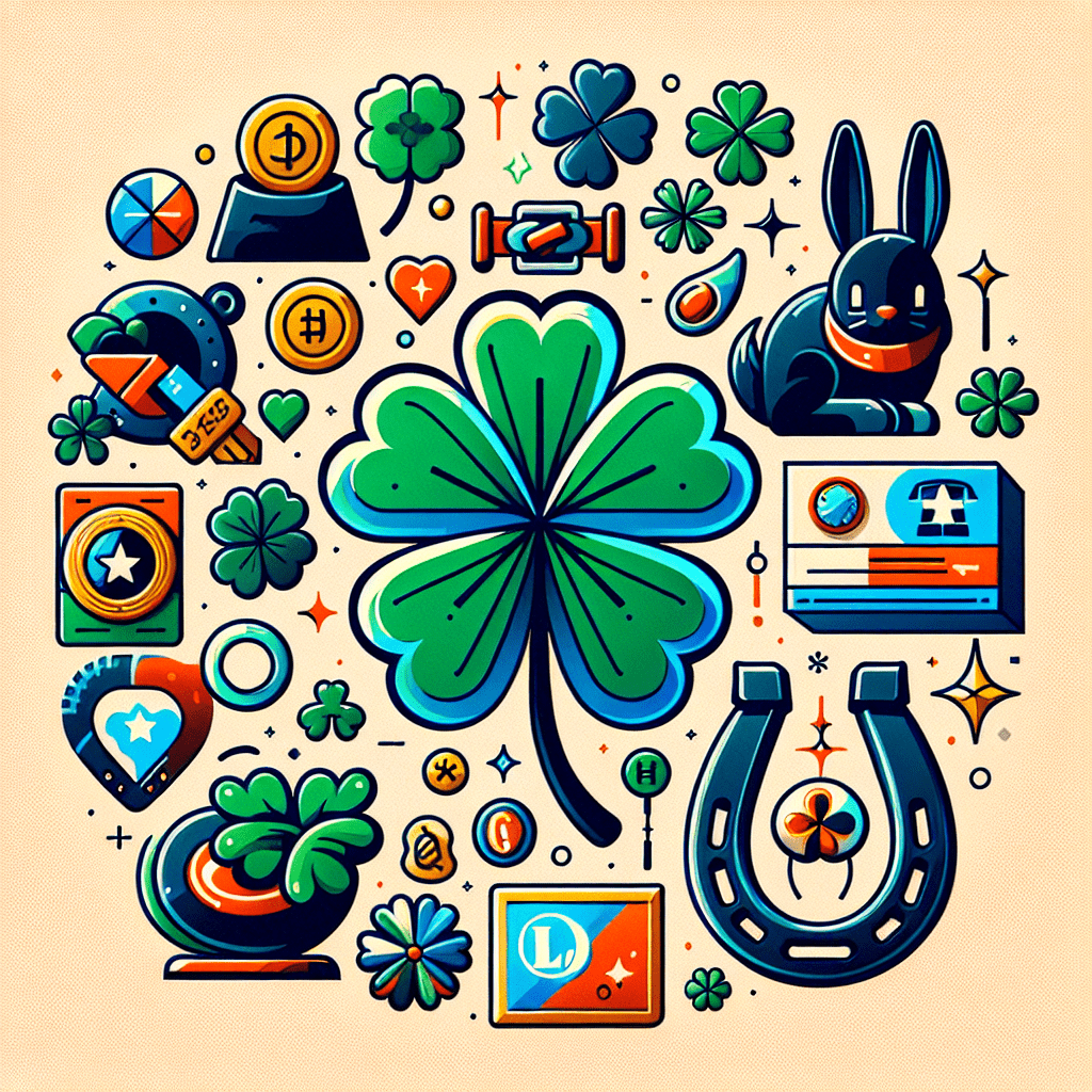 Identifying Good Luck Charms That Actually Work - Superstitions, Omens ...