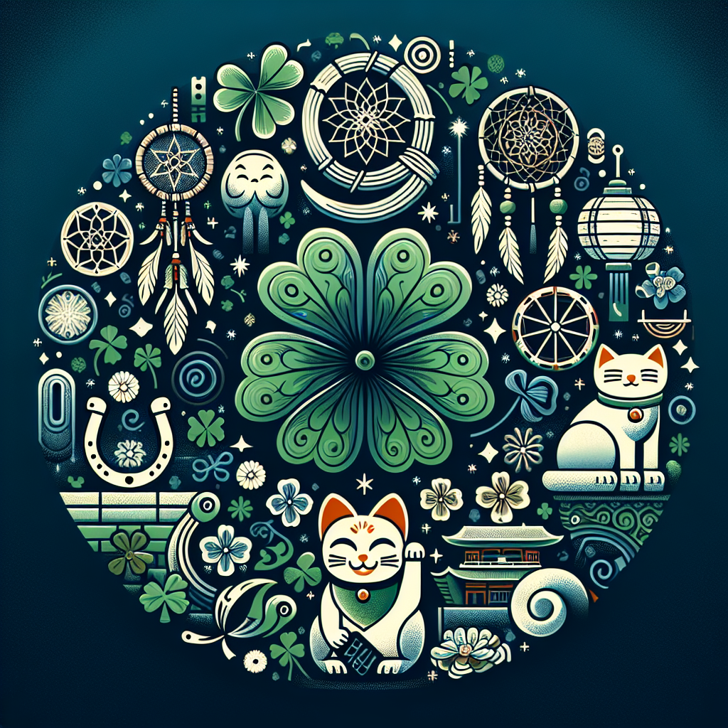 Lucky Charms From Around the Globe: Beliefs and Rituals - Superstitions ...