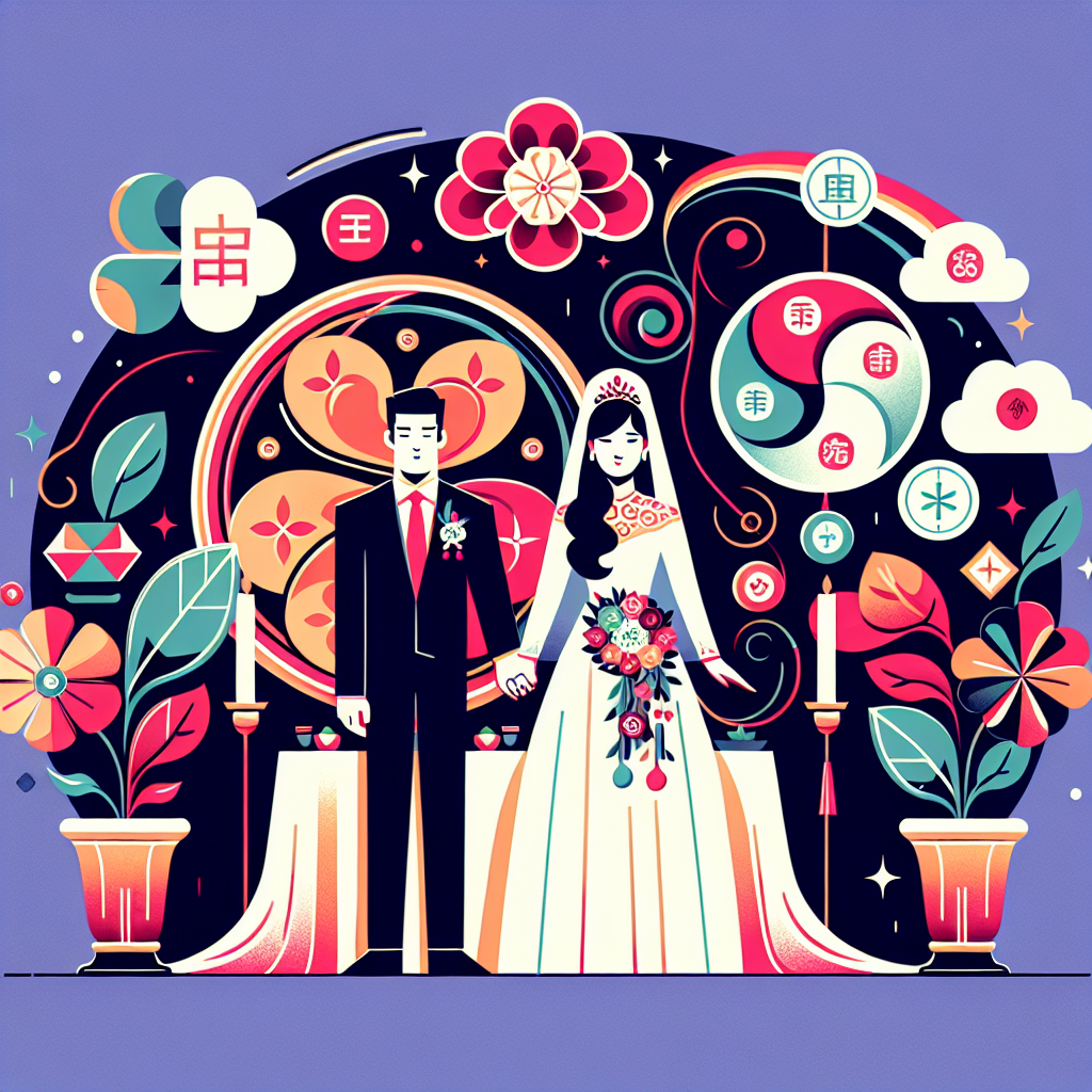 Lucky Colors in Weddings: Symbolism and Tradition - Superstitions ...