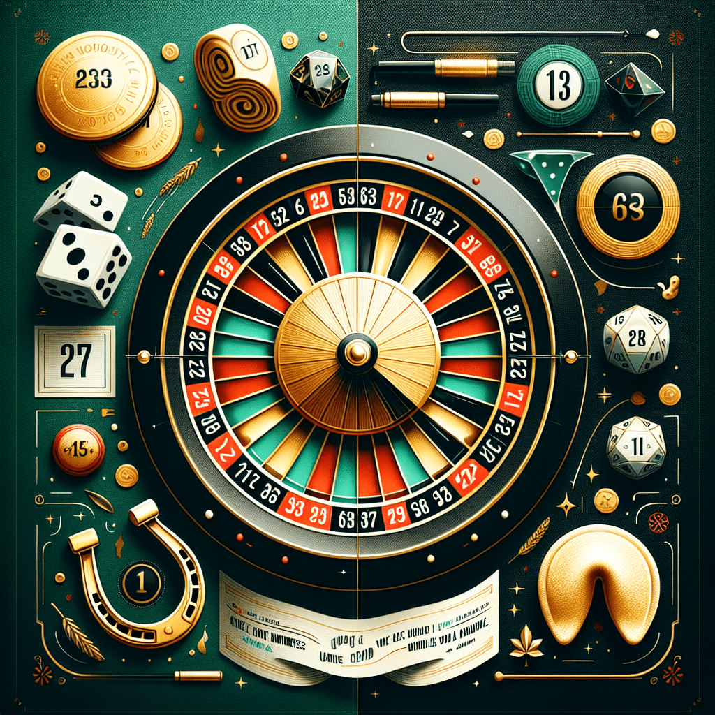 Lucky vs. Unlucky Numbers: What You Should Know - Superstitions, Omens ...