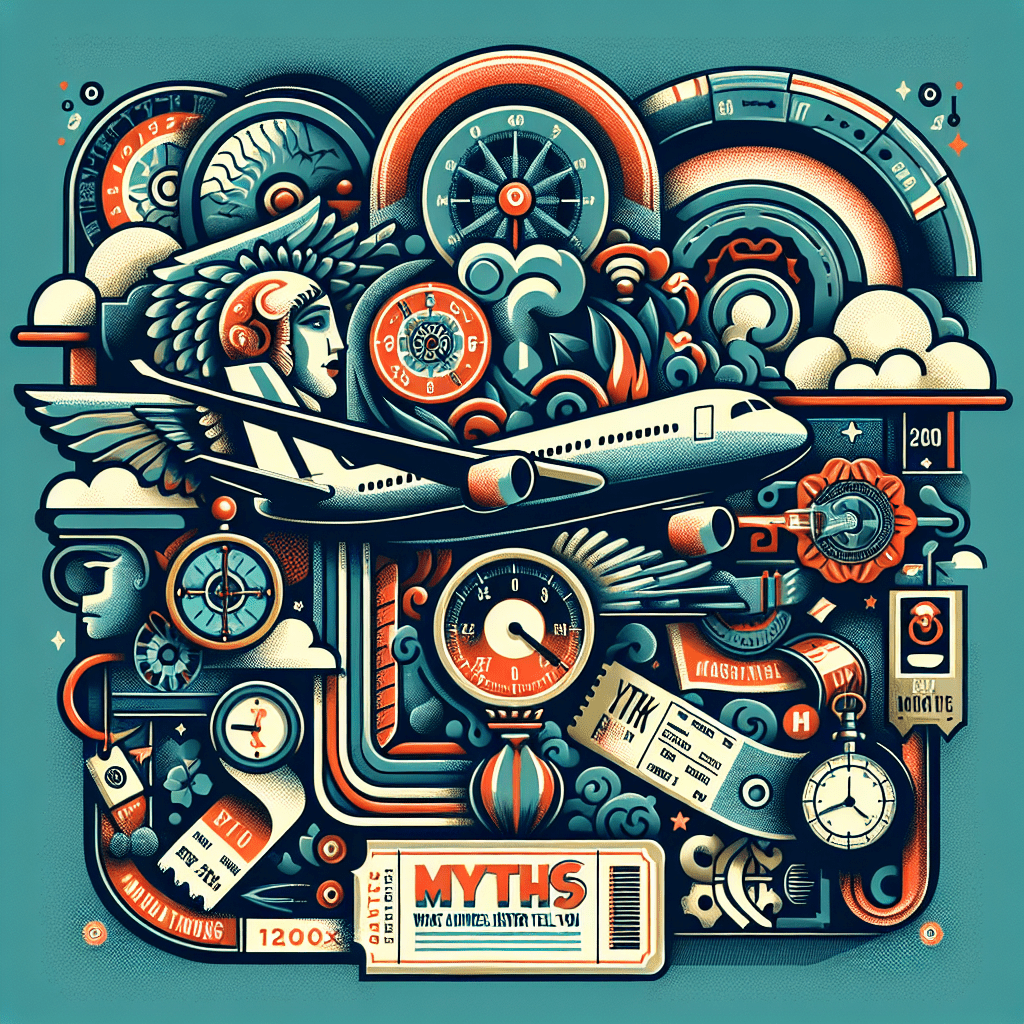 Myths of Flying: What Airlines Never Tell You - Superstitions, Omens ...