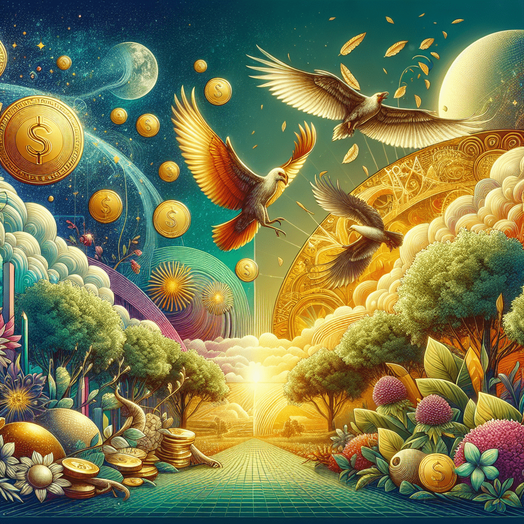 Omens of Wealth: Recognizing Signs in Nature - Superstitions, Omens ...