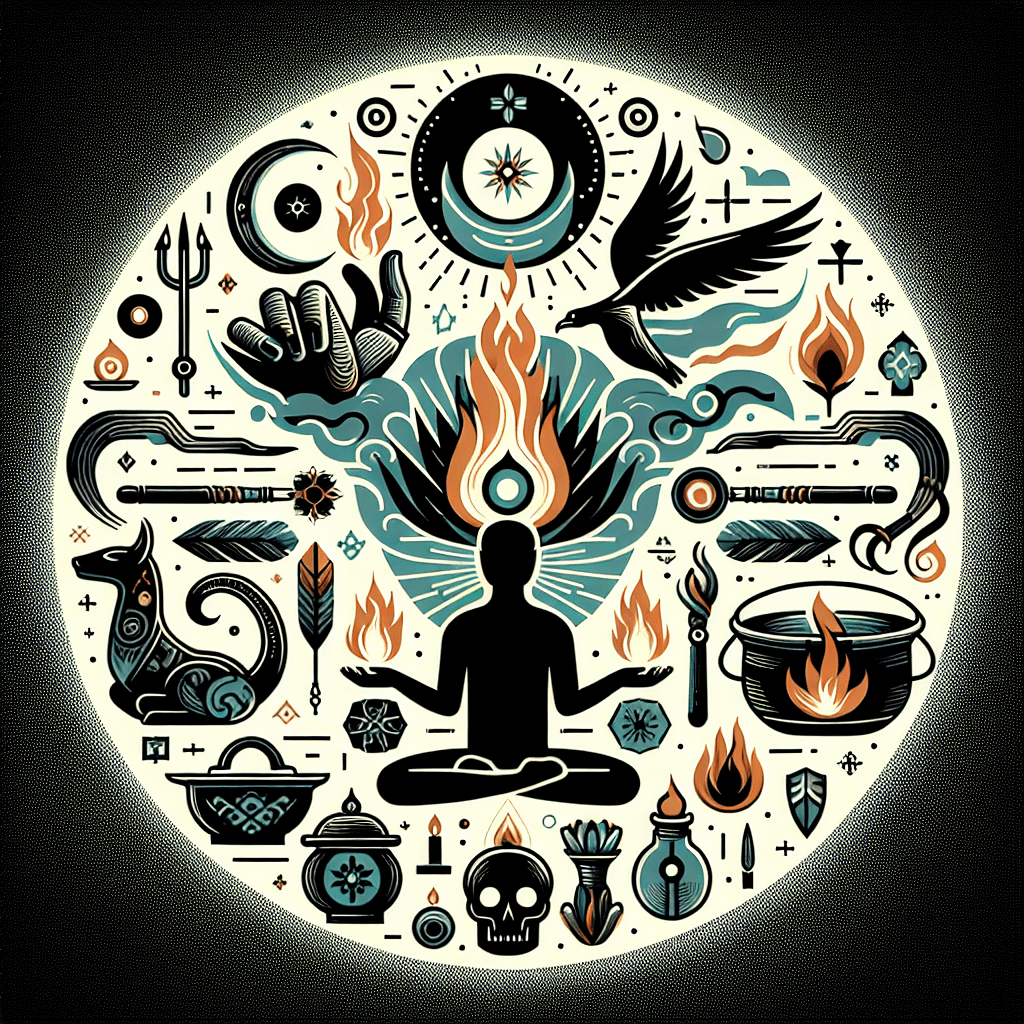 Protection Rituals: Ancient Practices to Know - Superstitions, Omens ...