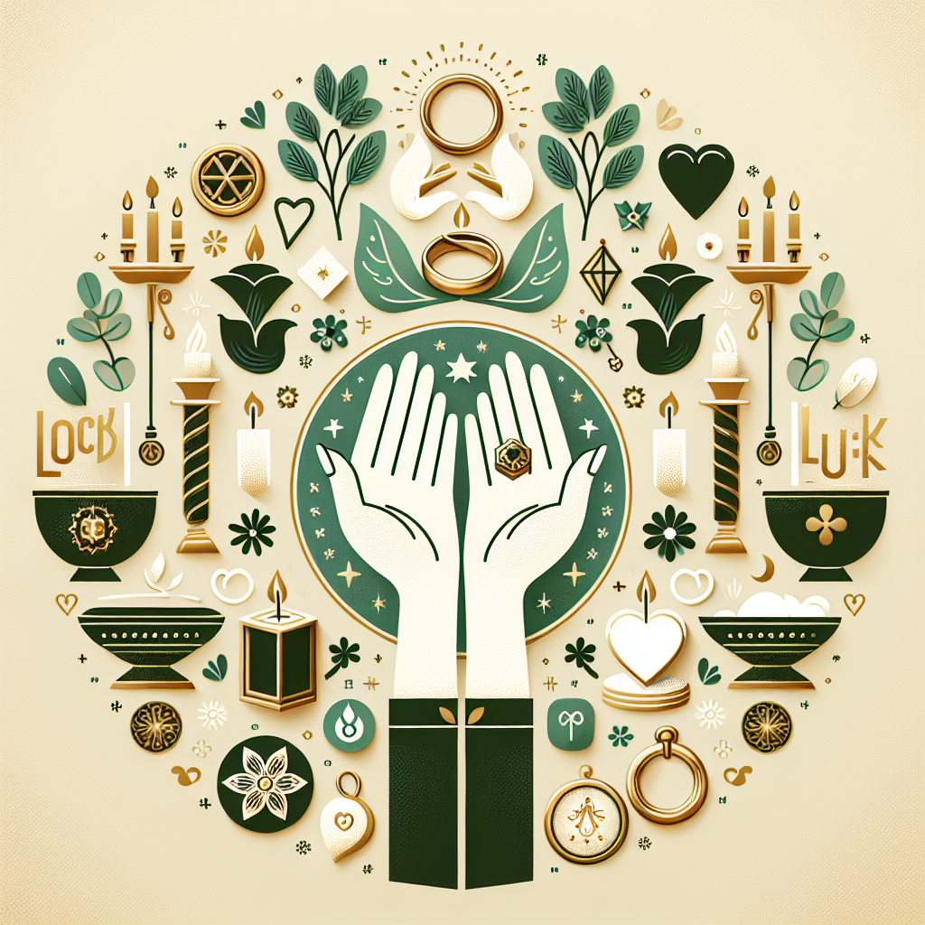 Rituals for Good Luck Marriage: What You Need to Perform ...