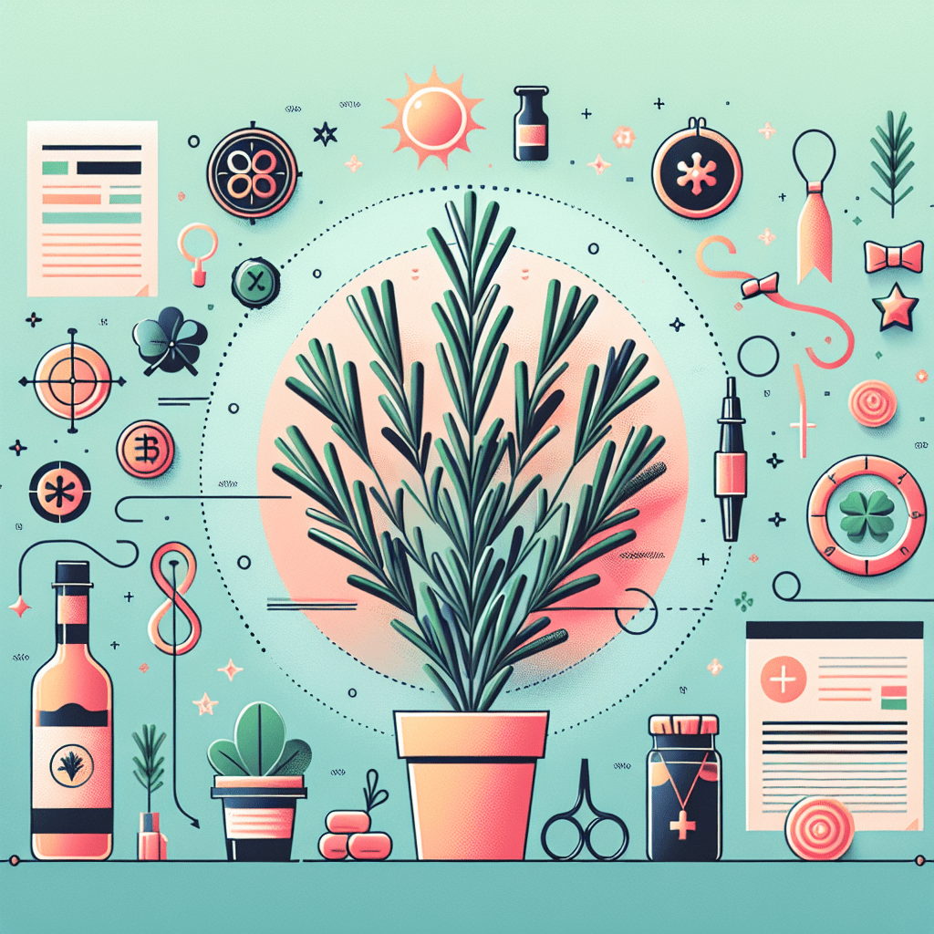 Rosemary: A Surprising Symbol of Fortune - Superstitions, Omens ...