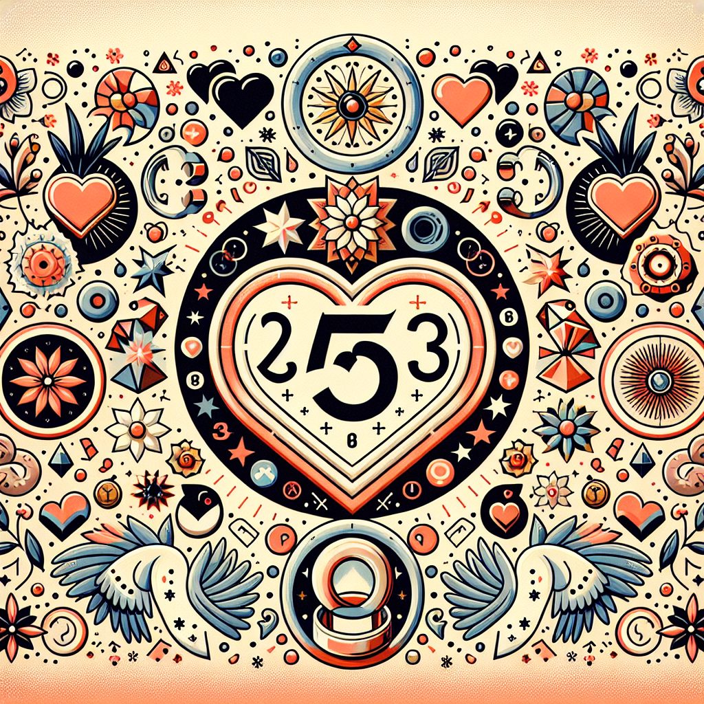 Spiritual Meaning of Numbers in Love and Marriage - Superstitions ...