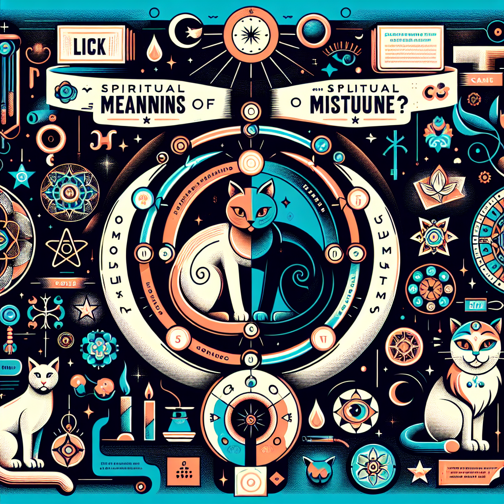 Spiritual Meanings of Cats: Luck or Misfortune? - Superstitions, Omens ...