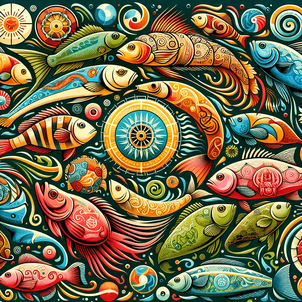 Symbolic Meanings of Fish in Different Cultures - Superstitions, Omens ...
