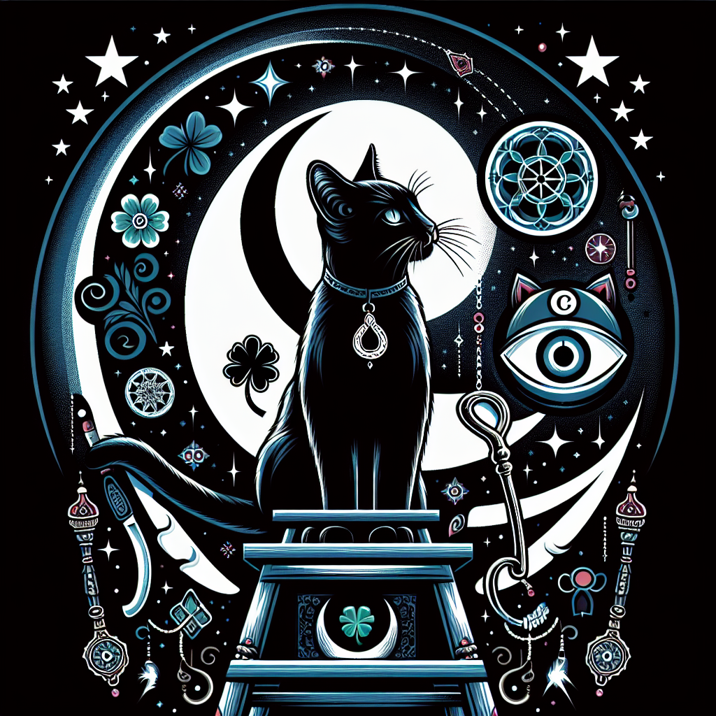 Symbolism of Black Cats: Good Luck or Bad? - Superstitions, Omens ...