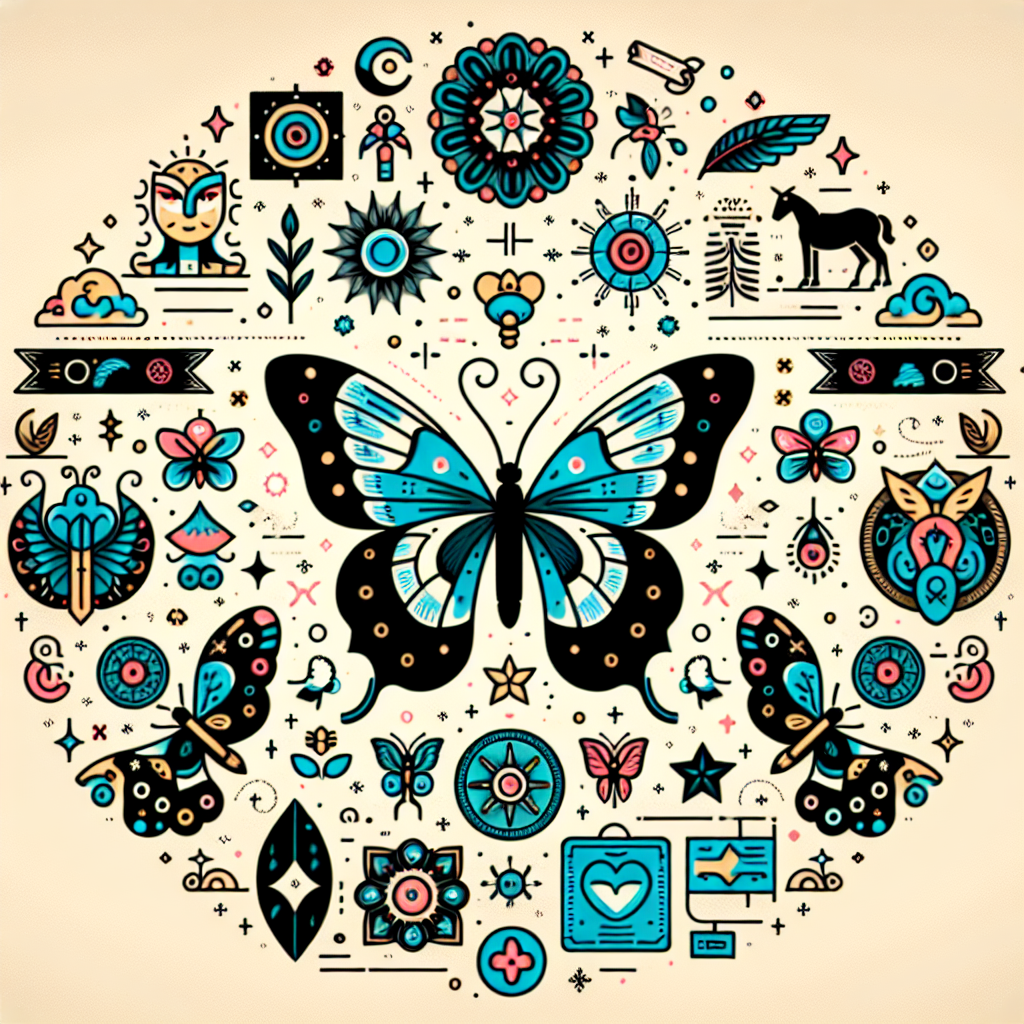 Symbolism of Butterflies: Nature's Good Luck Charm - Superstitions ...