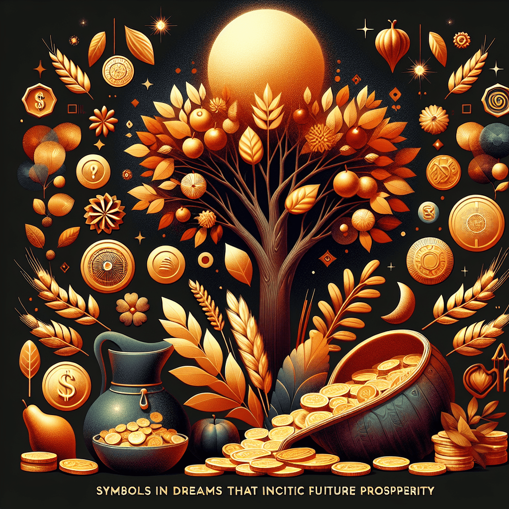 Symbols in Dreams That Indicate Future Prosperity - Superstitions ...
