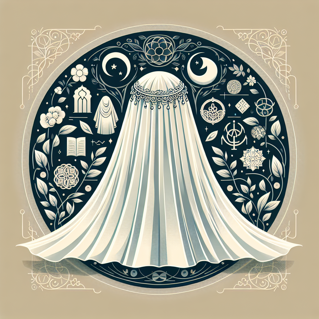 The Bridal Veil: Symbolism and Superstitions to Explore - Superstitions ...