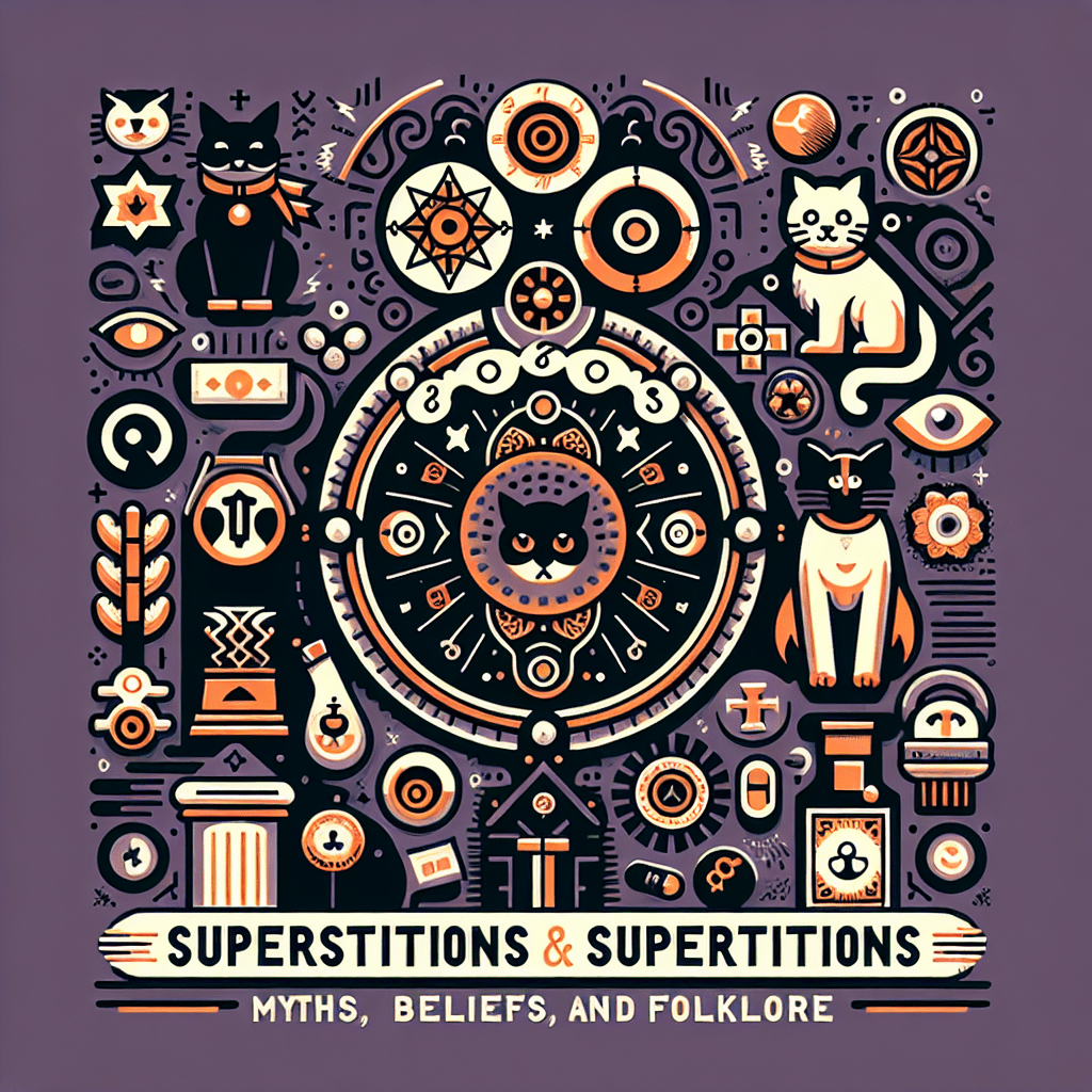 The Impact of Cats in Ancient Superstitions - Superstitions, Omens ...