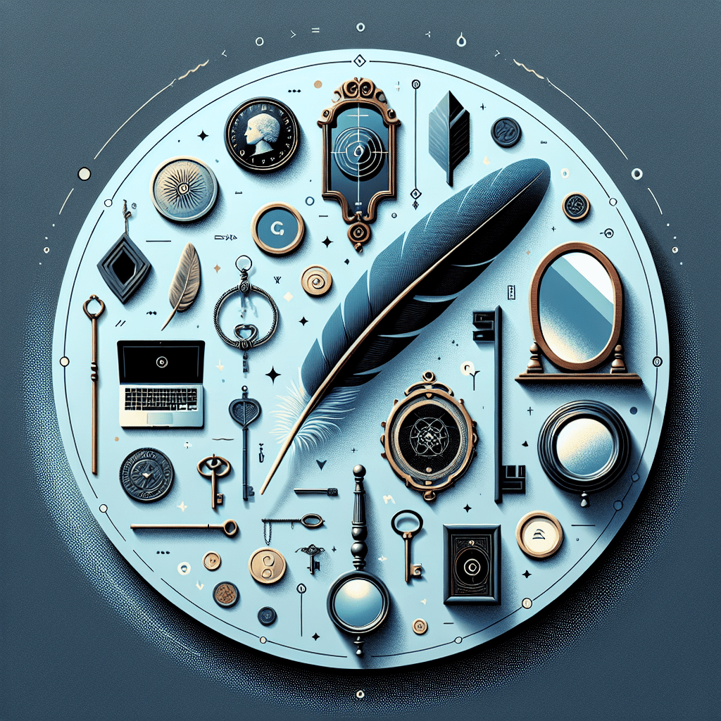 The Symbolism of Common Objects in Daily Life - Superstitions, Omens ...