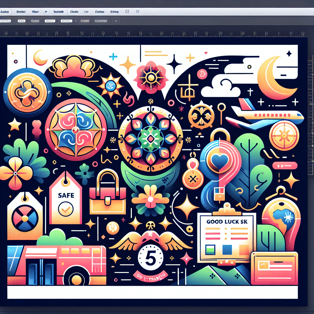 Top 5 Good Luck Charms for Safe Travels - Superstitions, Omens ...