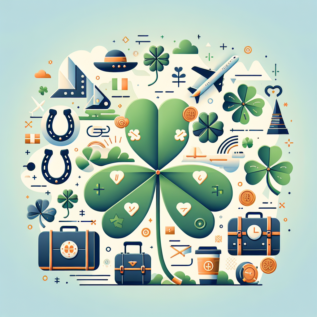 Traveling with Good Fortune: Luck Charms for Journeys - Superstitions ...