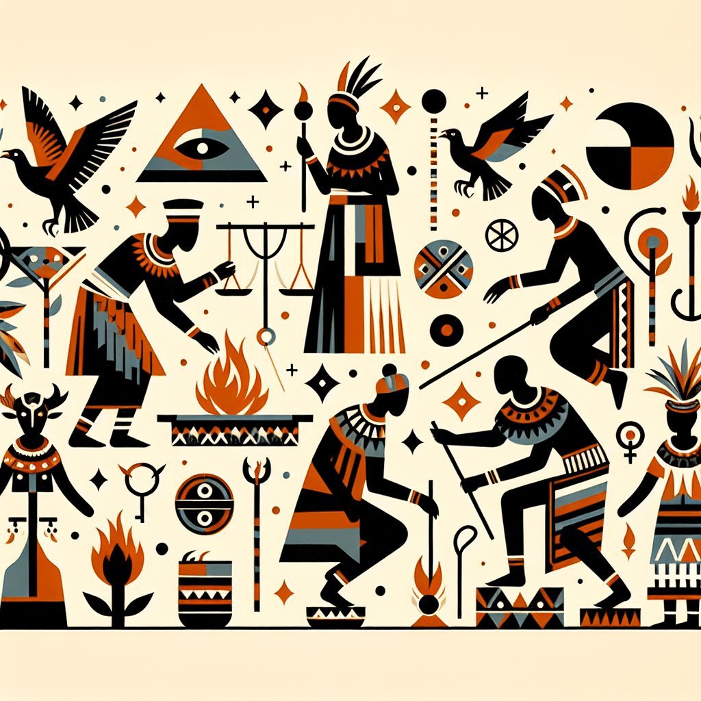 Unique Folkloric Practices from African Cultures - Superstitions, Omens ...